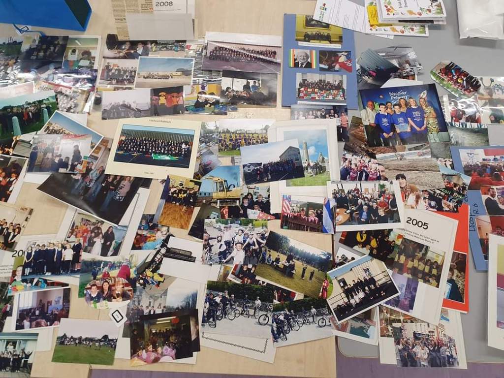 Ár Scoil/ Our School - Gaelscoil Riabhach