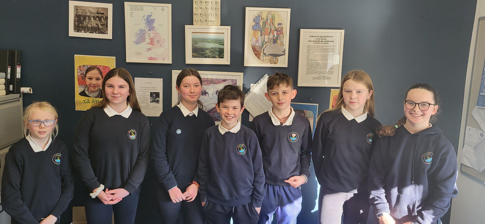 Imbolc - Gaelscoil Riabhach