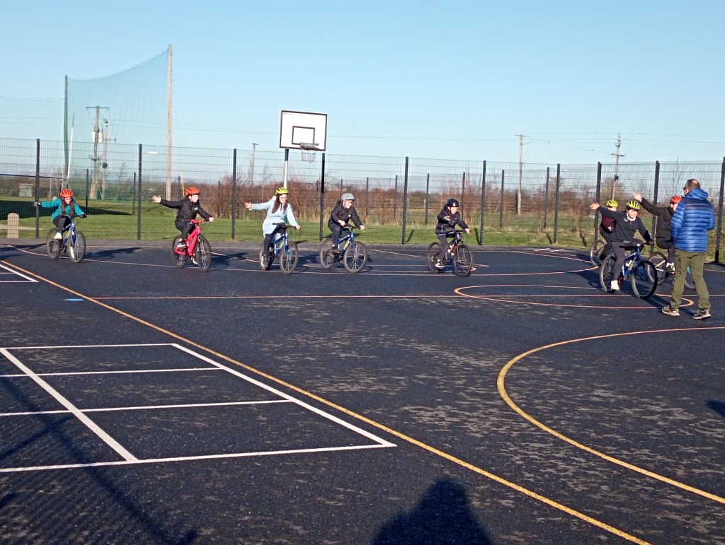 Rang 6 - Cycle Right - Gaelscoil Riabhach