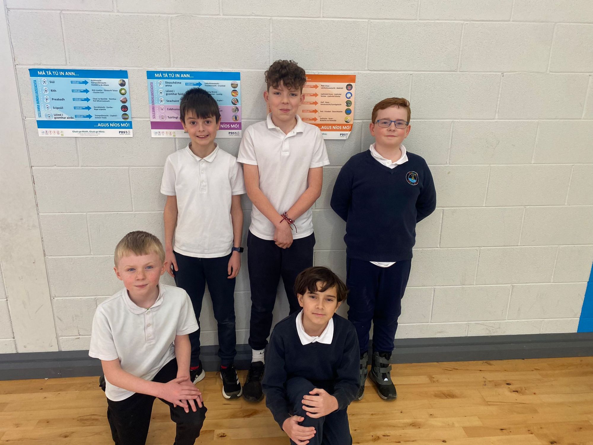 Lá na Leabhar - Gaelscoil Riabhach