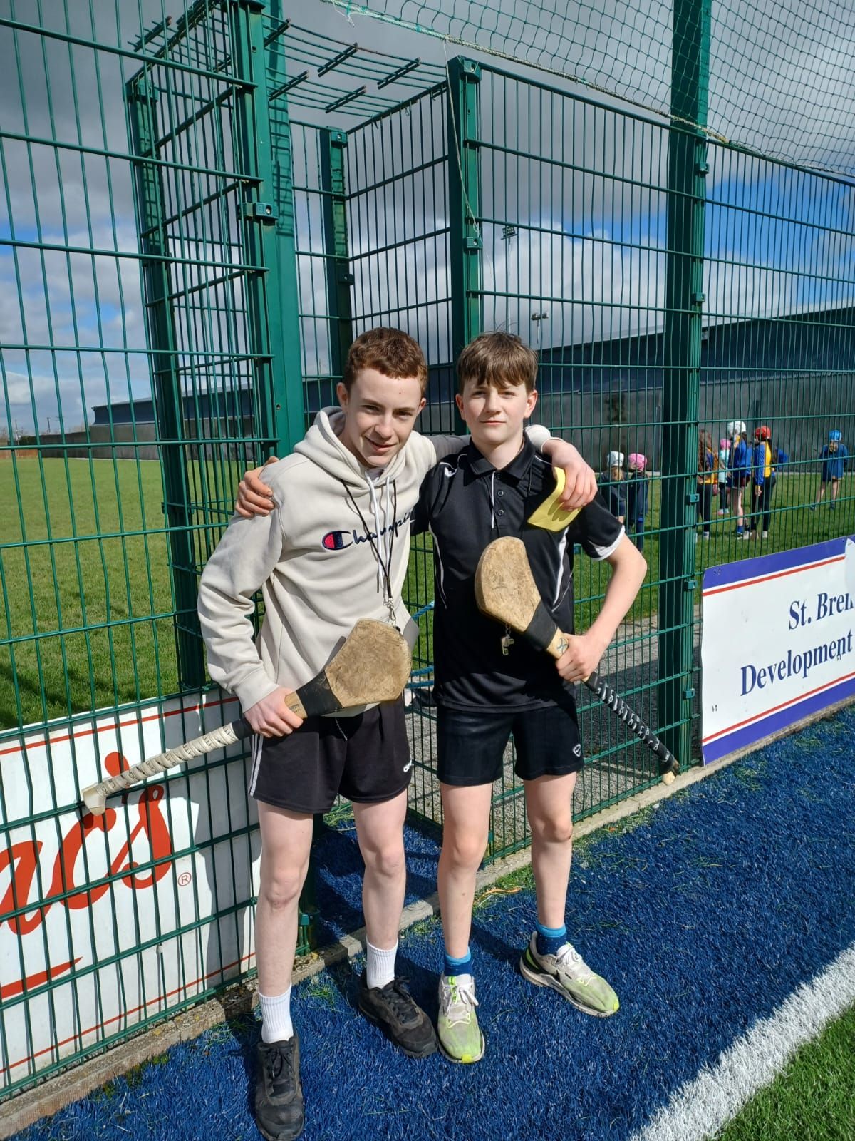 Gaelscoil De hÍde - Gaelscoil Riabhach