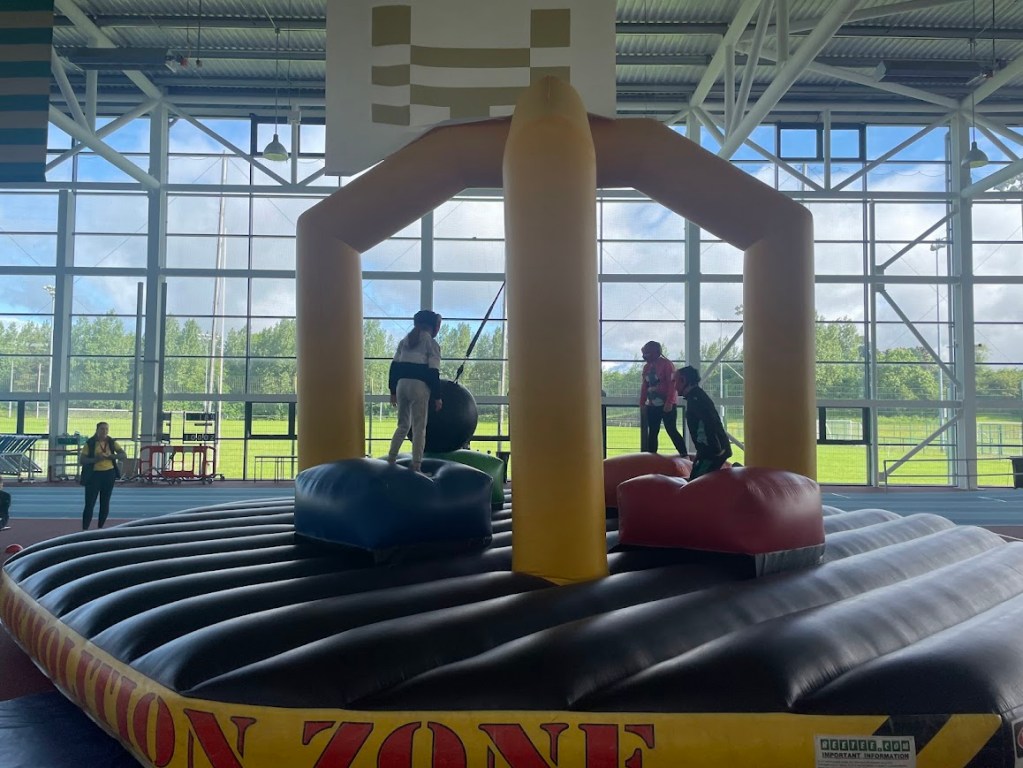 Turas Scoile Rang 3 - Gaelscoil Riabhach