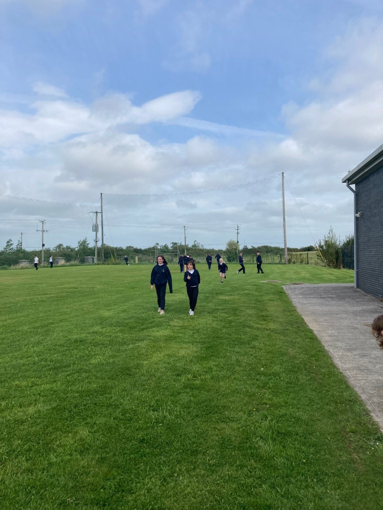 Rang 4 agus 5 Múinteoir Paul - Gaelscoil Riabhach