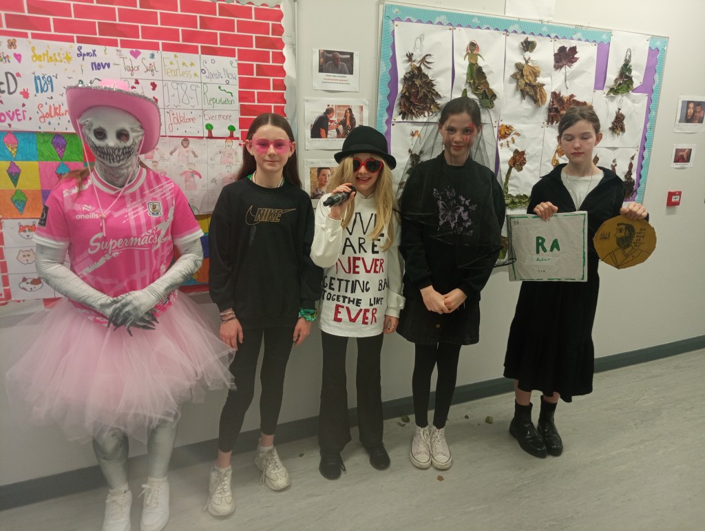 Blog - Gaelscoil Riabhach