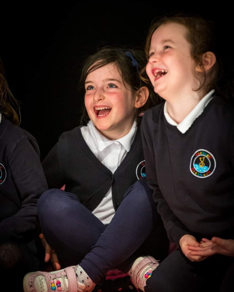 Babaró - Gaelscoil Riabhach