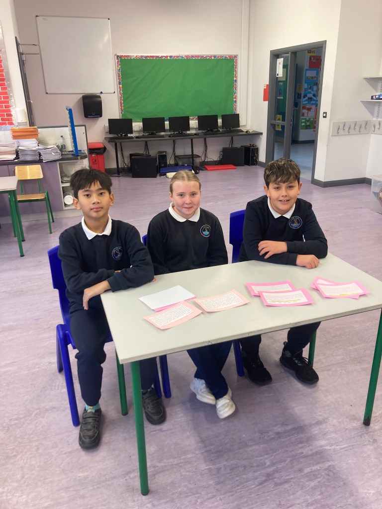 Díospóireacht - Gaelscoil Riabhach