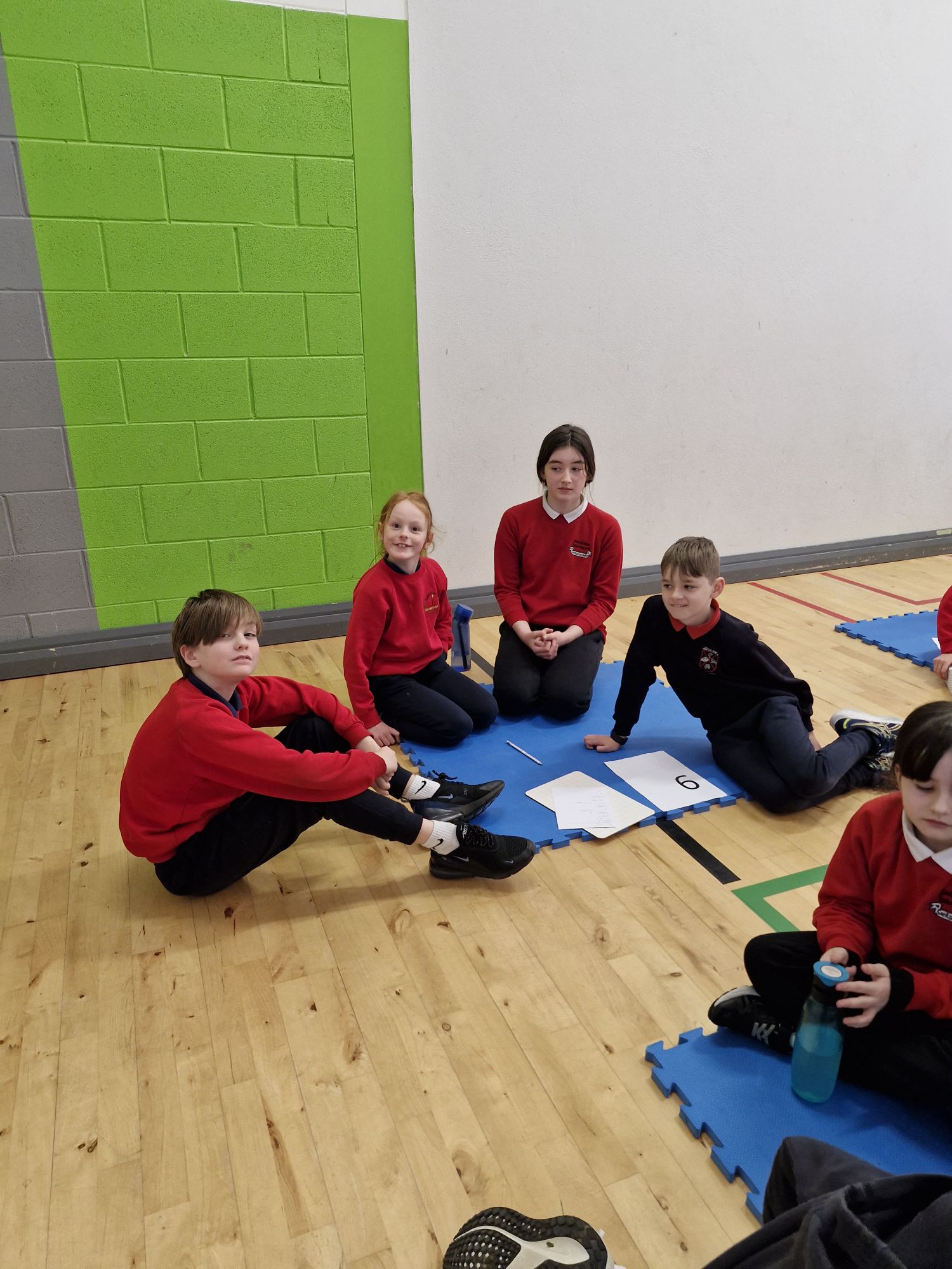 Scipatón - Gaelscoil Riabhach