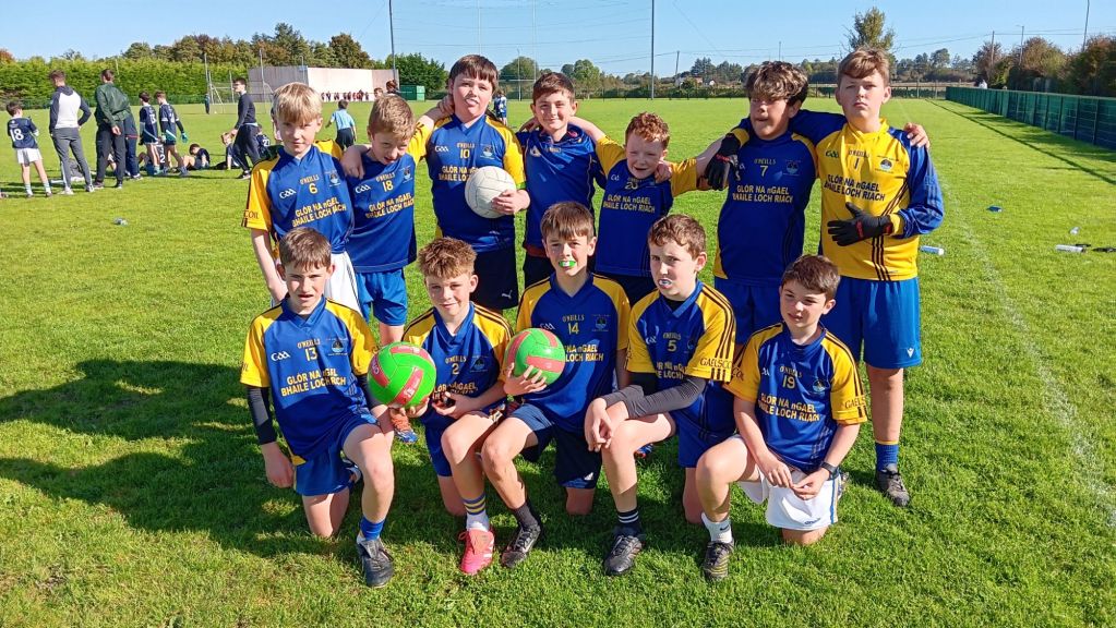 Mini 7s sa Pheil - Gaelscoil Riabhach